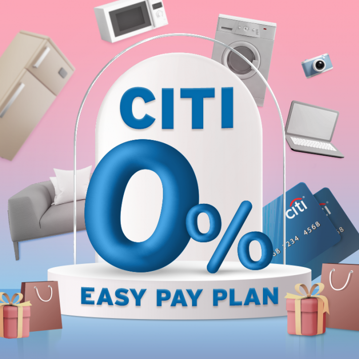 Citibank: Credit and Debit Cards - Offers and Benefits, Malaysia | Citi ...