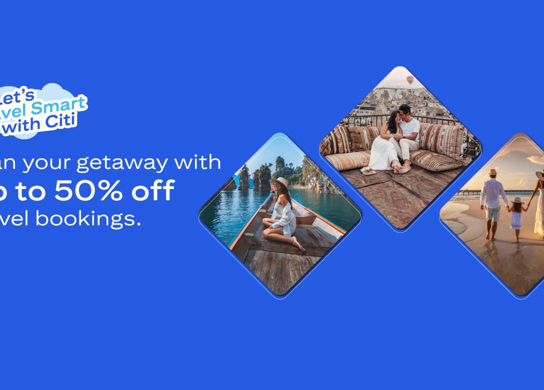 Citibank: Credit and Debit Cards - Offers and Benefits, Singapore ...